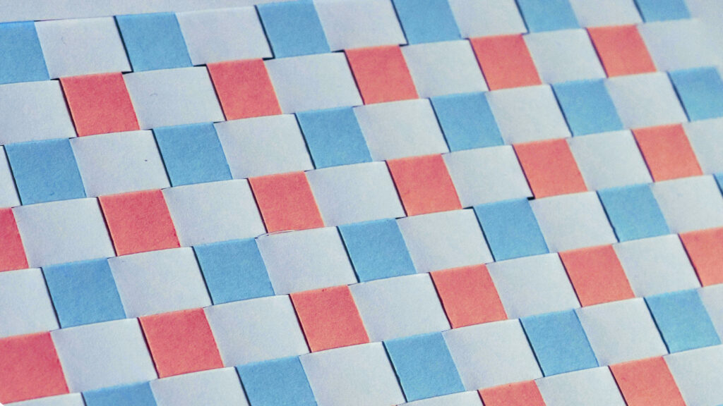 Paper Weaving Workshop - The Arts & Recreation Foundation of Overland Park